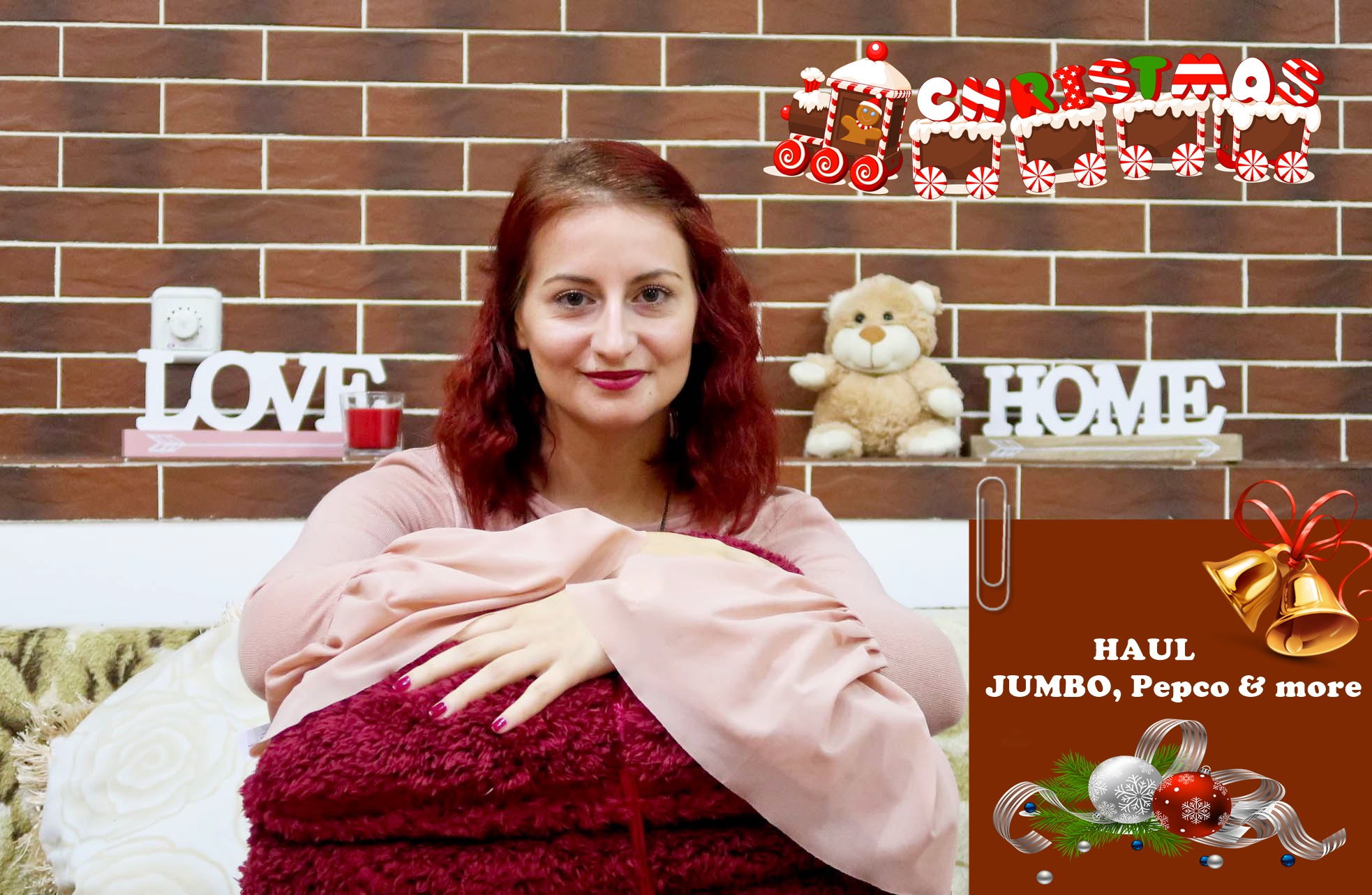 Haul- Jumbo & Pepco- decoratiuni – To the MOON & BACK