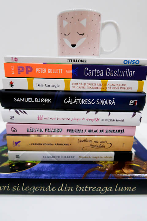 BookHaul|Prima serie 10 carti pe care vi le recomand| – To the MOON & BACK