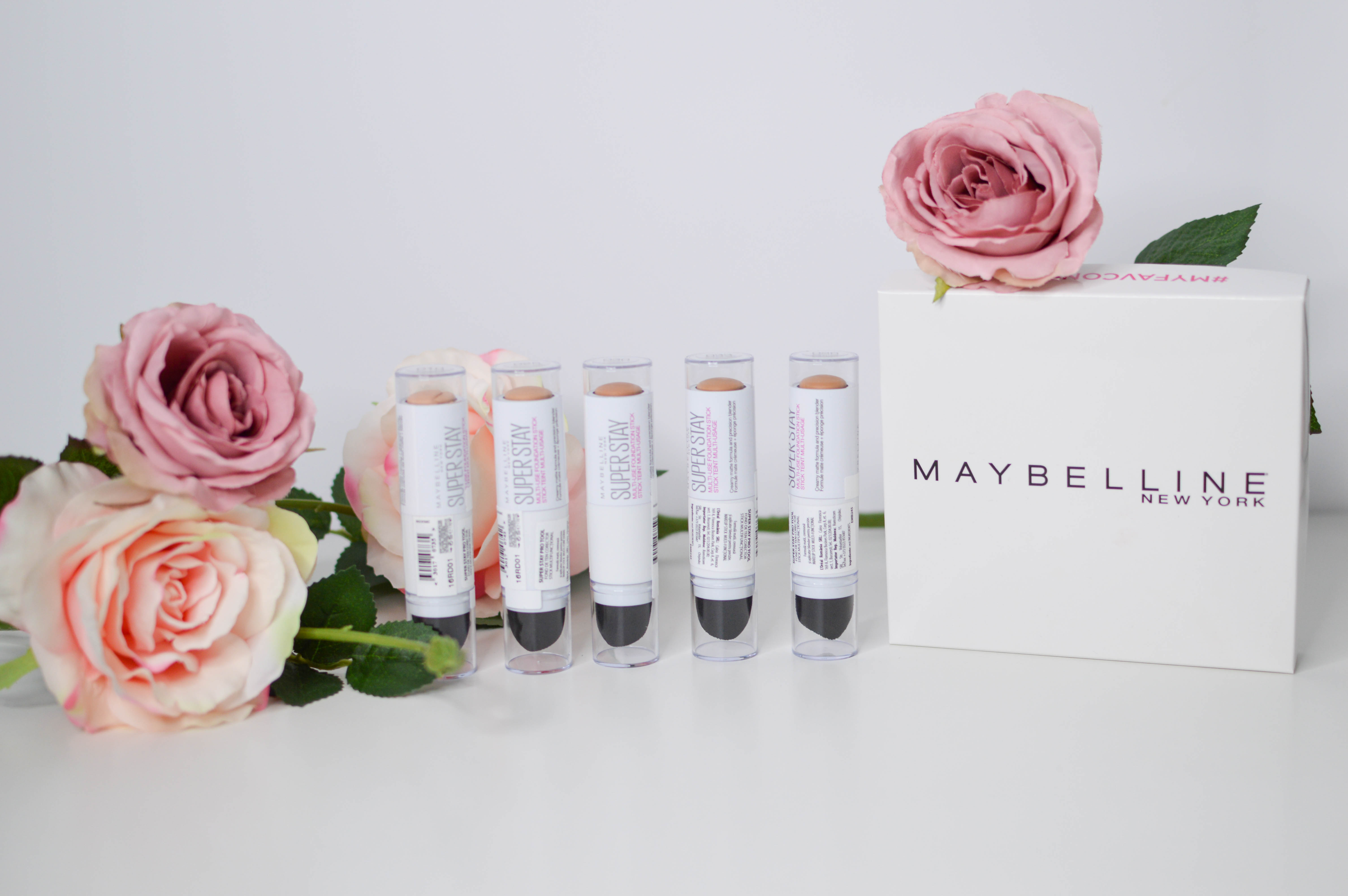 Review: Stick-uri multifunctionale Maybelline – To the MOON & BACK