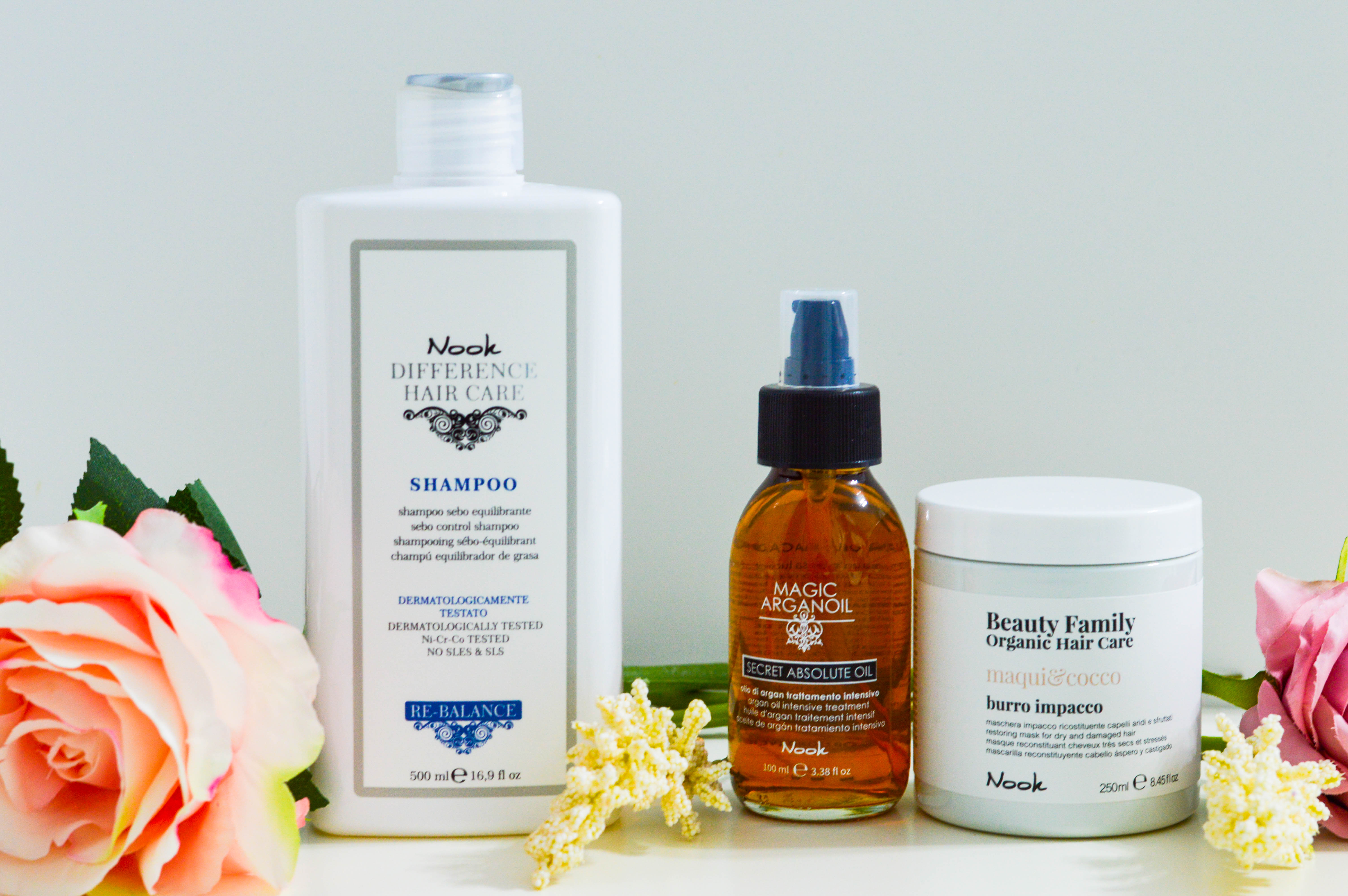 Produse pentru ingrijirea parului din gama Nook de la Probeauty – To ...